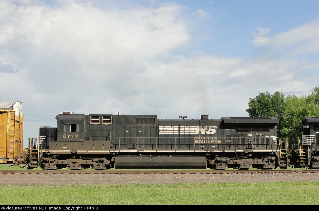 NS 8777